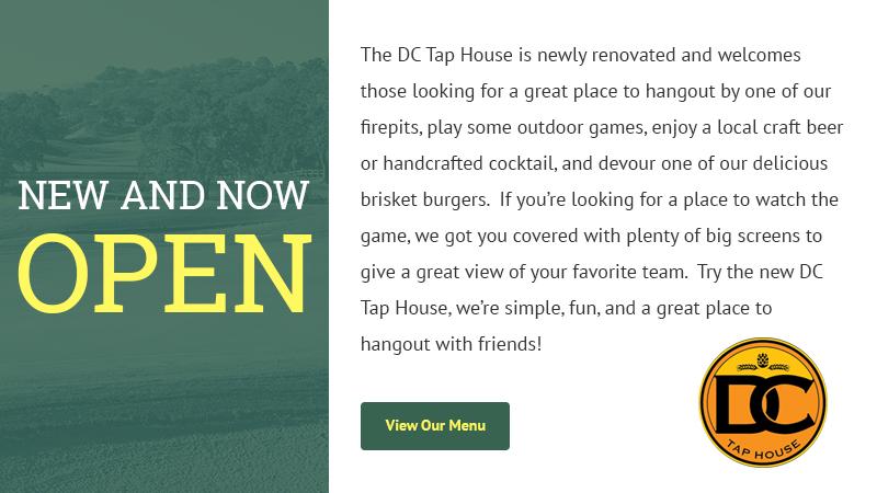 Deep Cliff Golf Course - Cupertino, CA